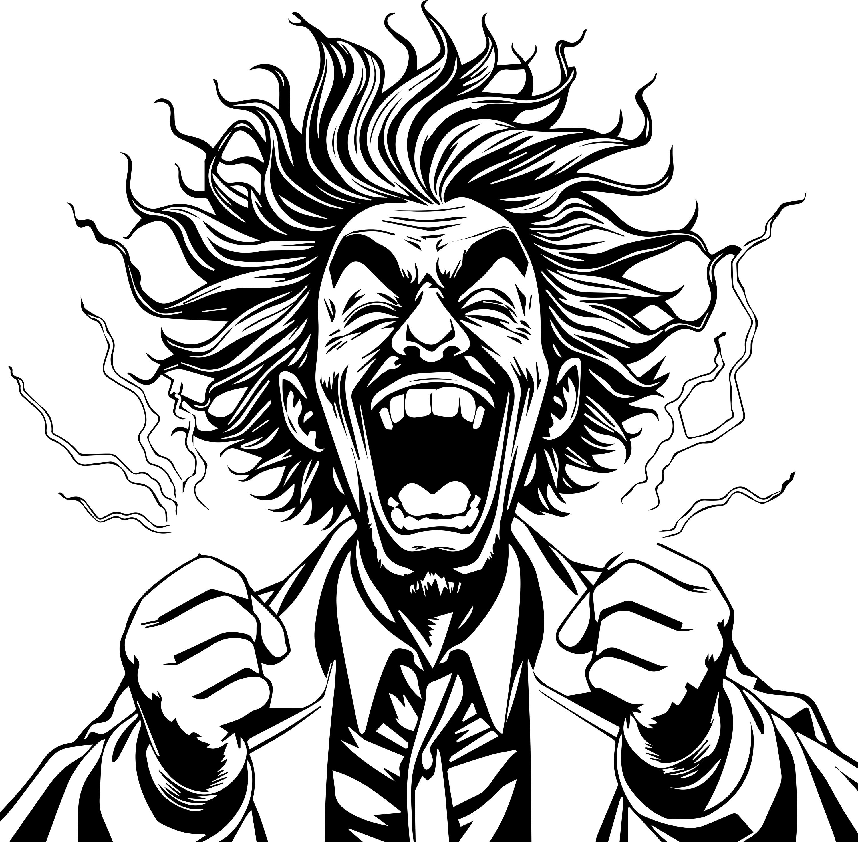 200+ Mad Scientist SVG Bundle, Crazy Scientist Clipart PNG SVG Pdf ...