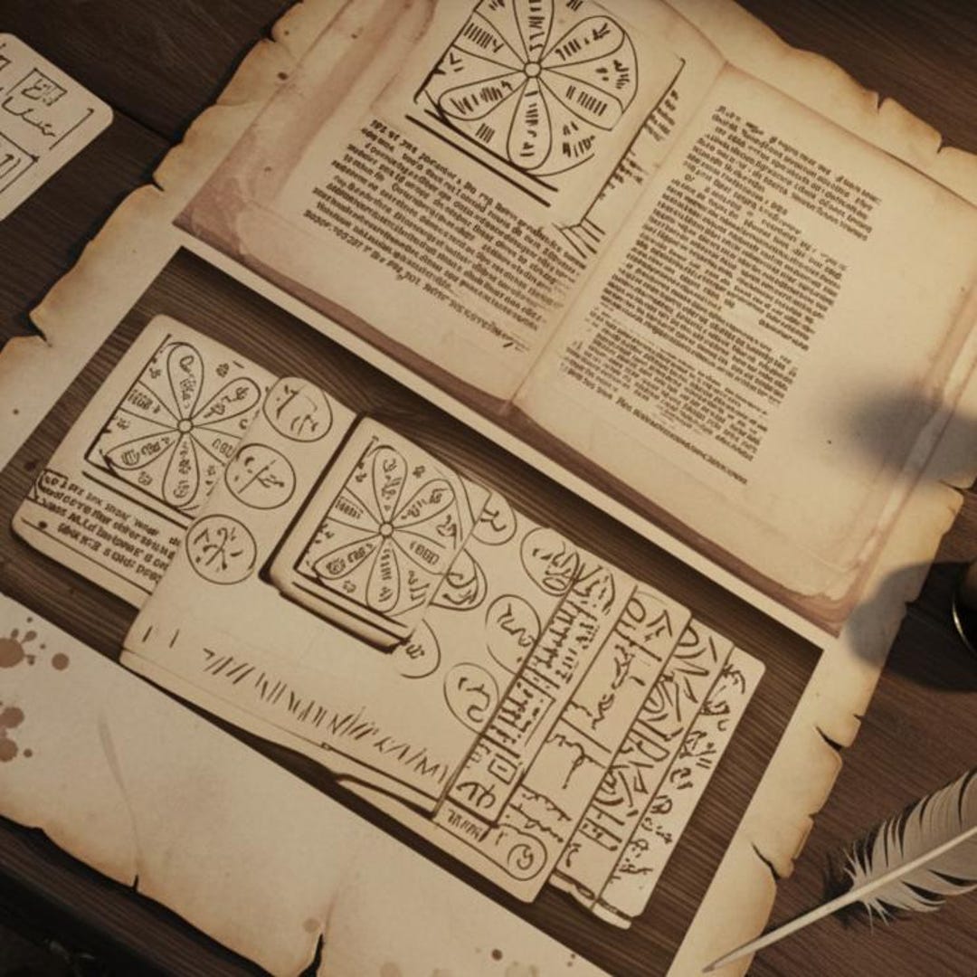 Practical Magic Spells and Talismans Book - Etsy