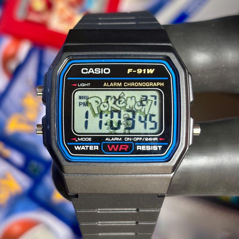 Custom casio men's watches - Etsy.de