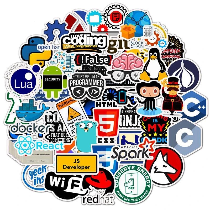 Claude Code Stickers - Etsy