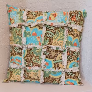 Throw Pillow Cover Amy Butler Gothic Rose Classic Design - Etsy