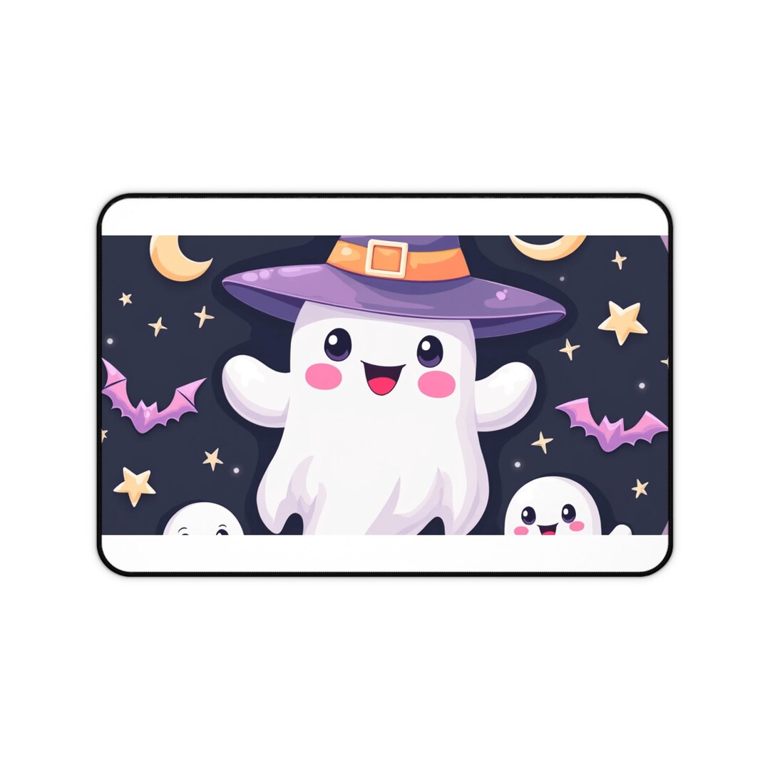 Whimsigoth Witch Design 003 - Desk Mat - Etsy