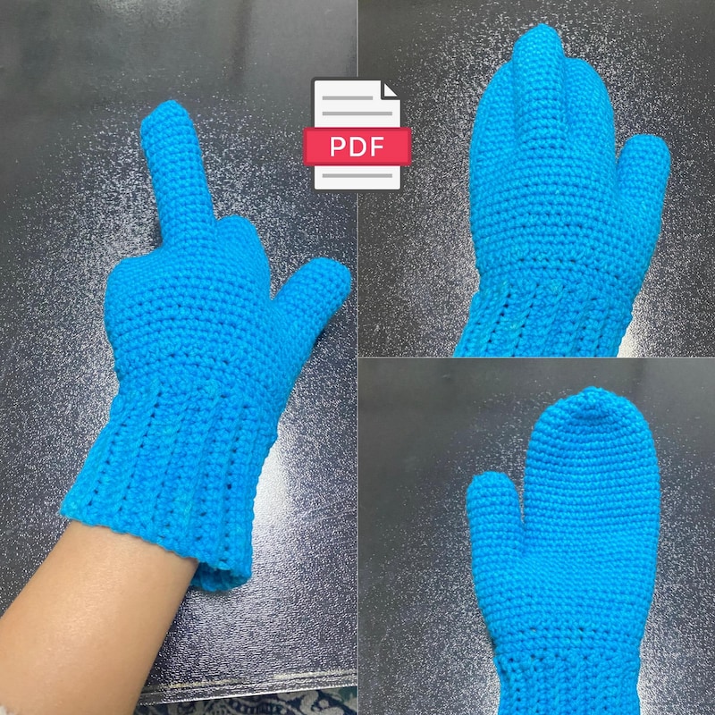 Kits Convertible Mittens - Etsy