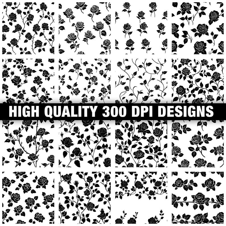 117+ Rosalia (rose Images) Svg, Png, Dxf, Eps Designs Bundle | Instant ...