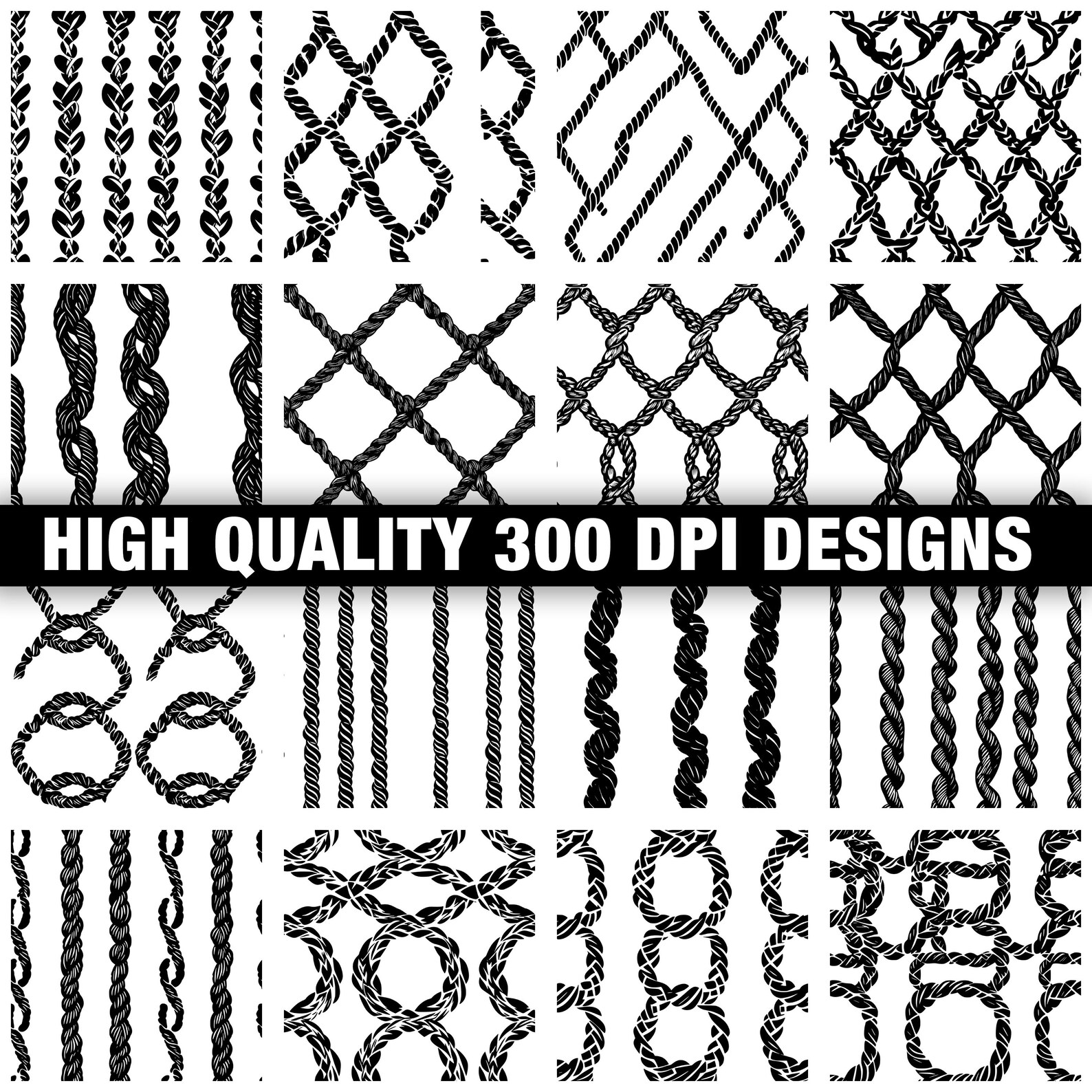 117+ Codara (rope Images) Svg, Png, Dxf, Eps Designs Bundle | Instant ...