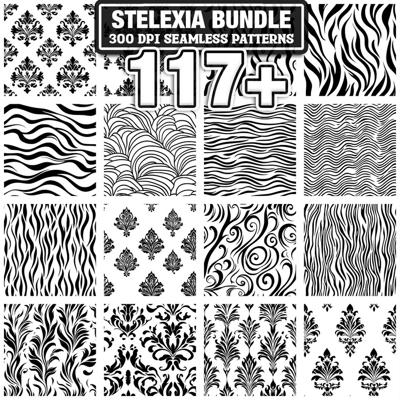 117+ Stelexia (damascus Steel Images) Svg, Png, Dxf, Eps Designs Bundle ...