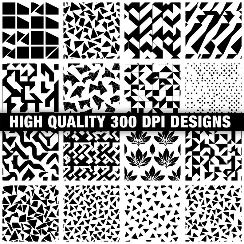 117+ Tangram (shaped) Svg, Png, Dxf, Eps Designs Bundle | Instant ...