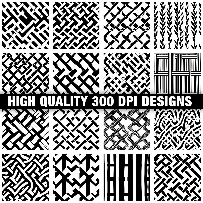117+ Rattan Pattern Svg, Png, Dxf, Eps Designs Bundle | Instant Digital ...