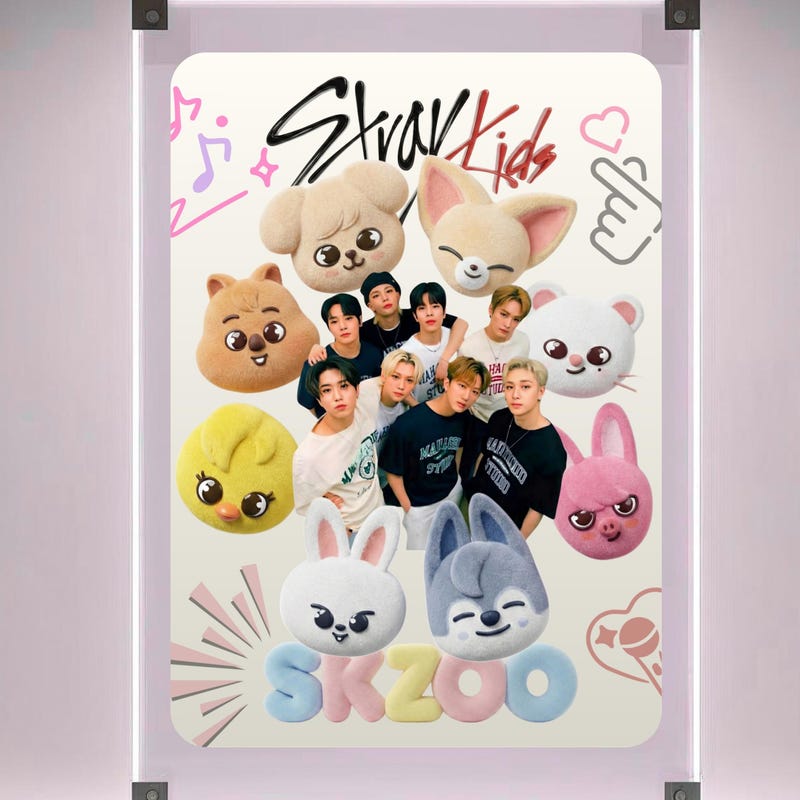 Skzoo Printables - Etsy