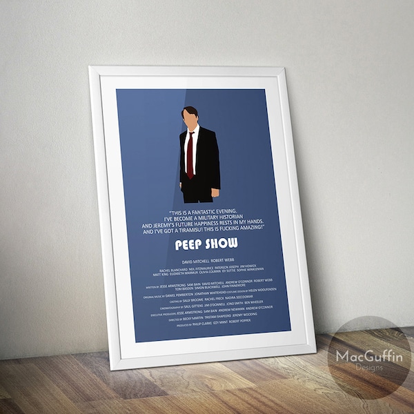 Peep Show - Etsy UK