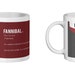 Fandom Definitions (the Tricky Second Series) 11oz Ceramic Mug - Choose ...