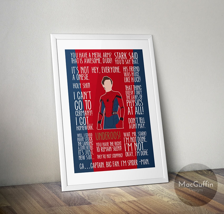 Spiderman Quotes Top 10 Most Iconic Quotes In Comics | Comics Amino