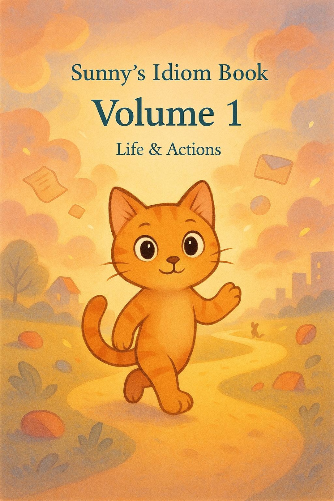 Sunny’s Idiom Book (volume 1) - Etsy