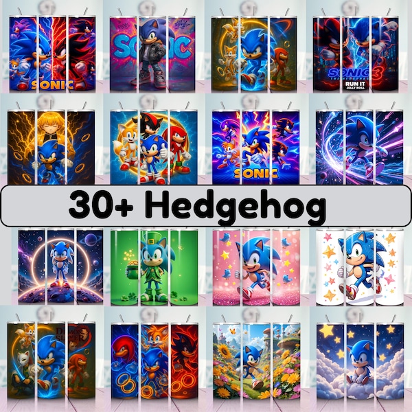 Sonic Gift Bundle - 60+ Gift Ideas for 2026