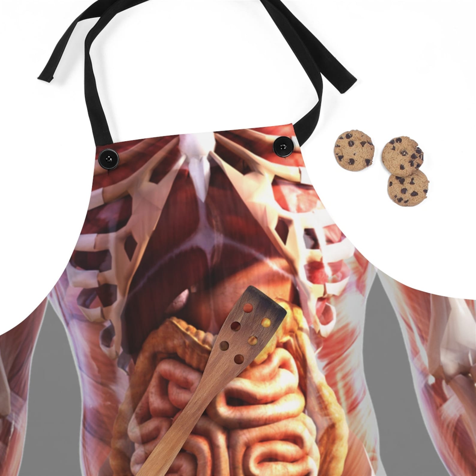 Human Body Organs Guts Apron - Etsy