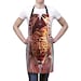 Human Body Organs Guts Apron - Etsy