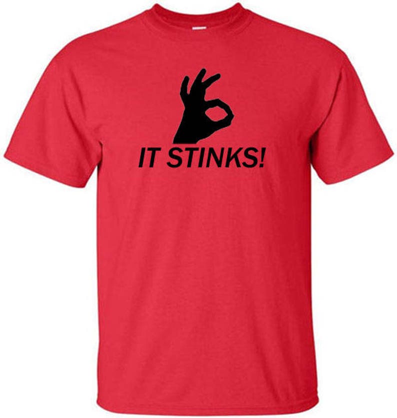 It Stinks T-shirt Inspired by Movie Pod People - Etsy