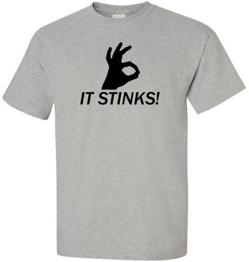 It Stinks T-shirt Inspired by Movie Pod People - Etsy
