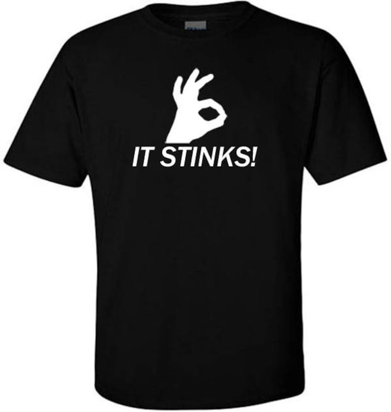 It Stinks T-Shirt Inspired by Movie Pod People | Etsy