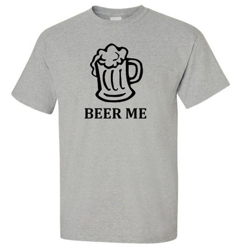 T Shirt For Beer Lovers And Home Brewers Beer Mugs Beer Etsy