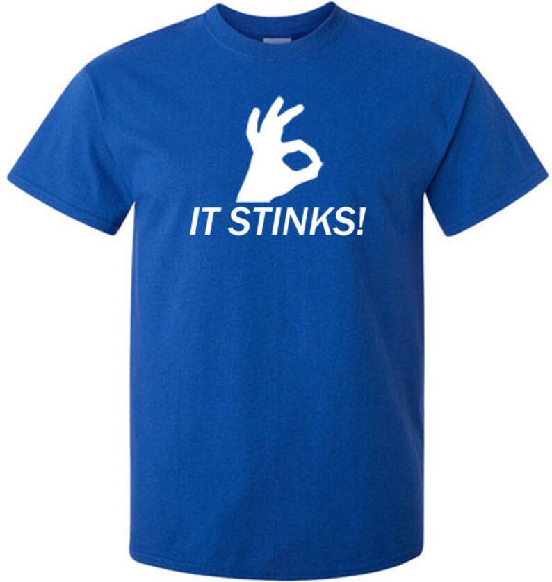 It Stinks T-shirt Inspired by Movie Pod People - Etsy