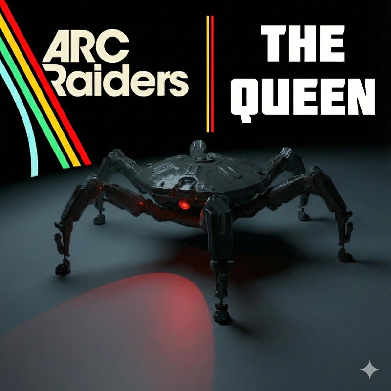 Arc Raiders Figure - Etsy
