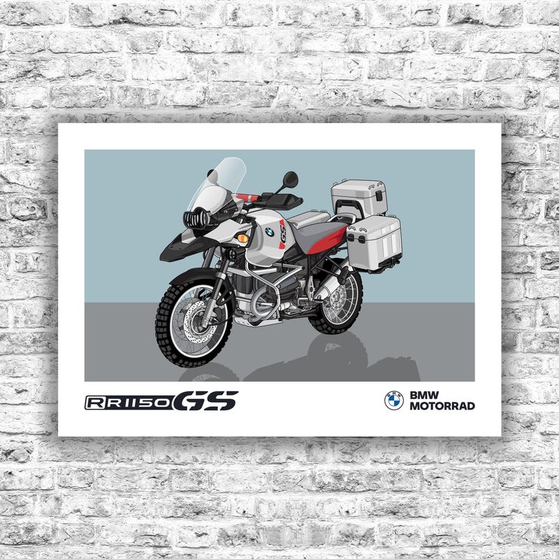 Long Automotive Art - Etsy UK