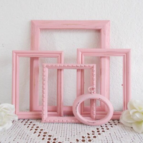Coral Picture Frame - Etsy