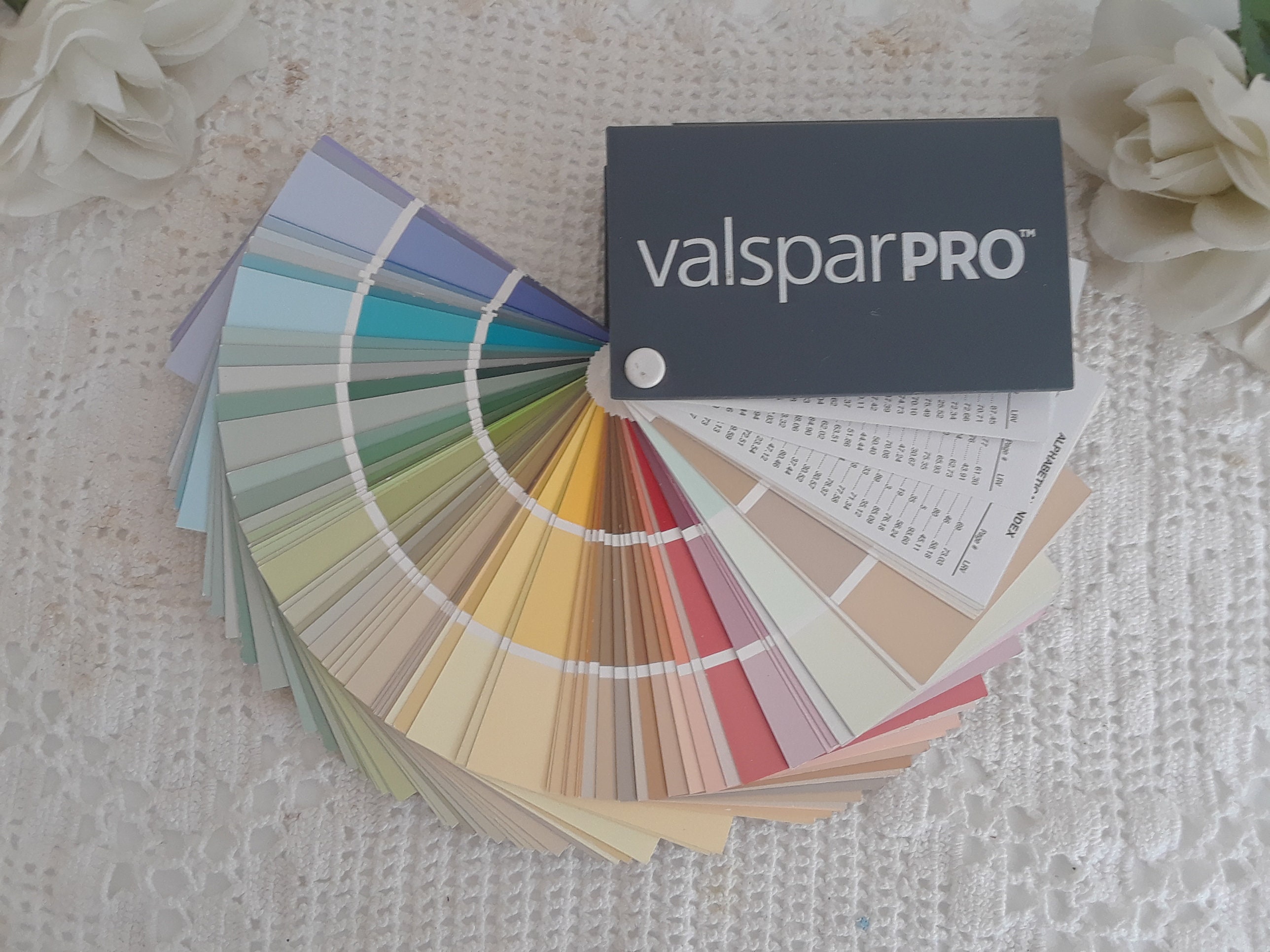 Valspar Color Wheel