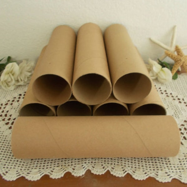 Heavy Cardboard Tube - Etsy