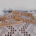 Wedding Cake Topper Scrabble Library Theme Reception Decoration Sign ...