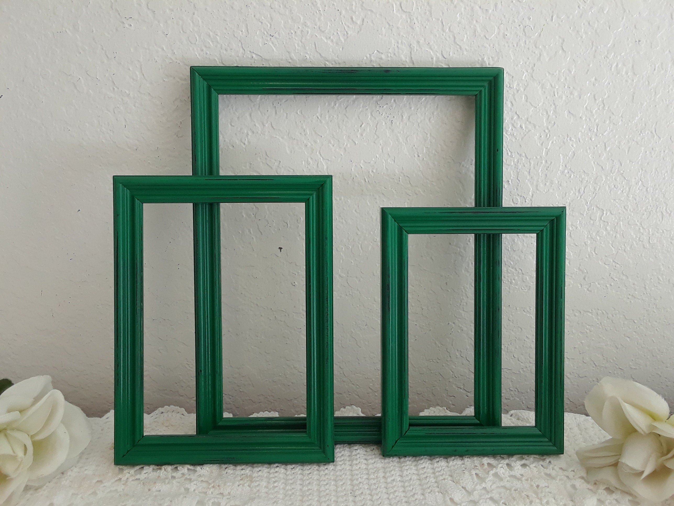 Green Frames