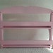 Pink Spice Rack Upcycled Vintage Rustic Shabby Chic Distressed Wood 2 ...