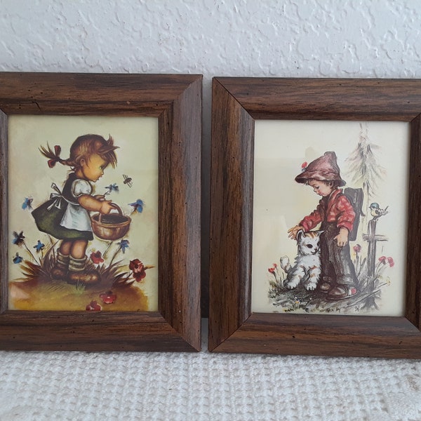 Hummel Art - Etsy