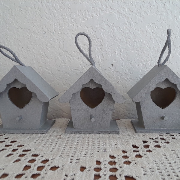 Birdhouse - Etsy