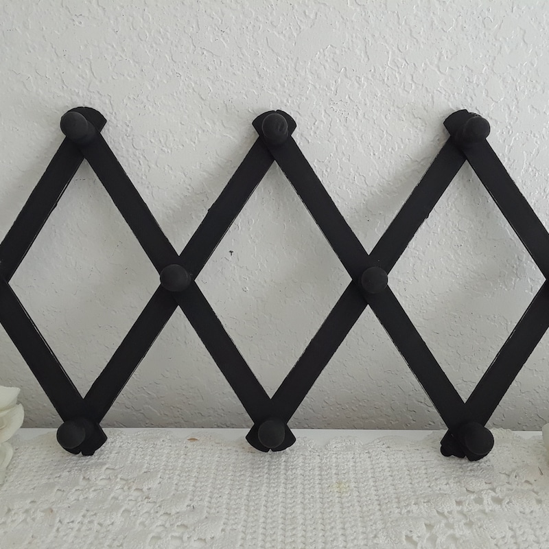 Accordion Rack - Etsy