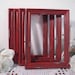 Rustic Red Wedding Frame Shabby Chic Distressed 4 X 6 or 5 X 7 - Etsy