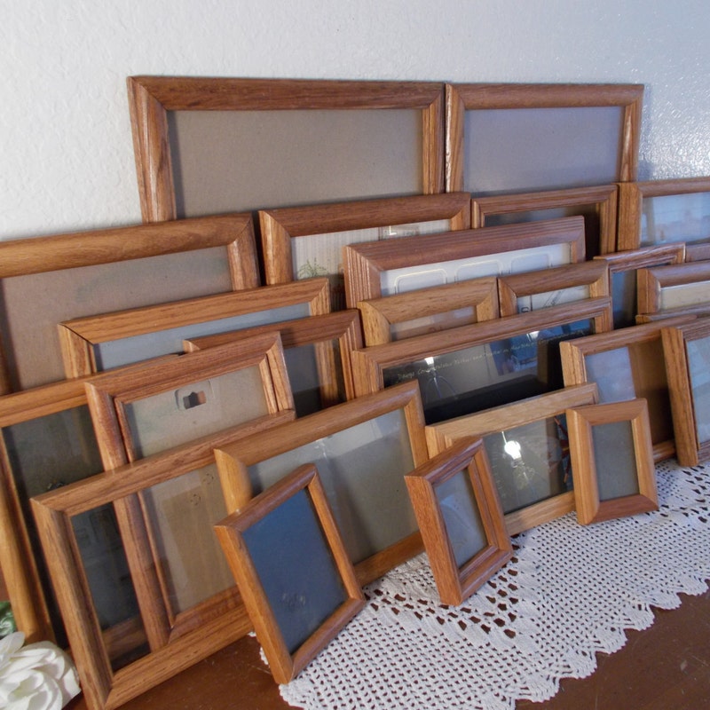 Large Picture Frames - Etsy