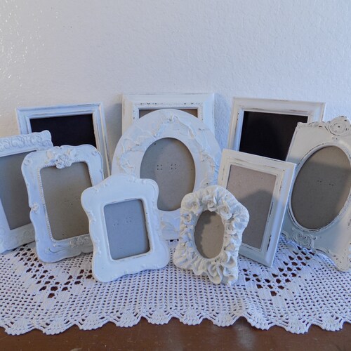 Whimsy Picture Frame - Etsy