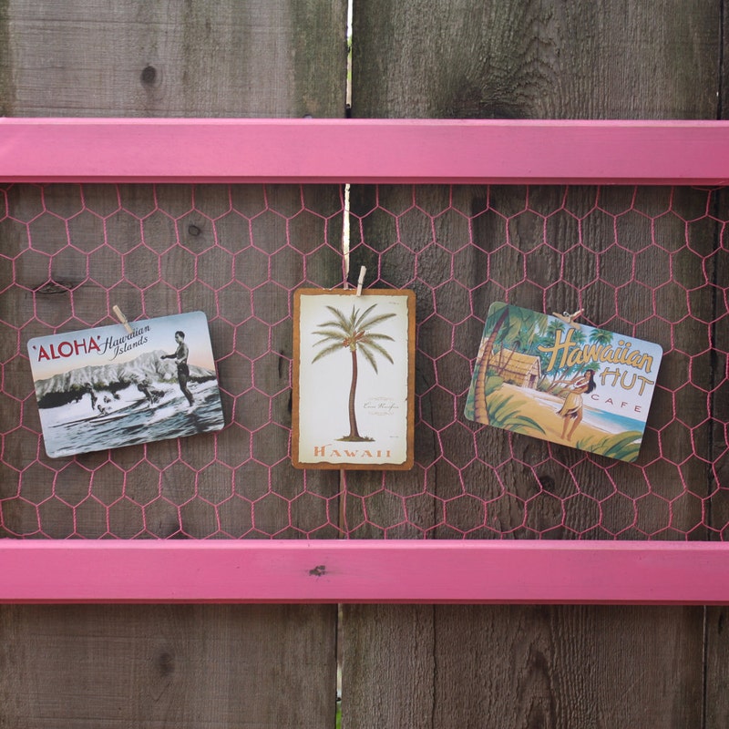 French Memo Board - Etsy