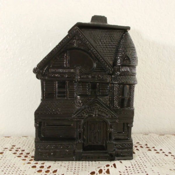 House Cookie Jar - Etsy