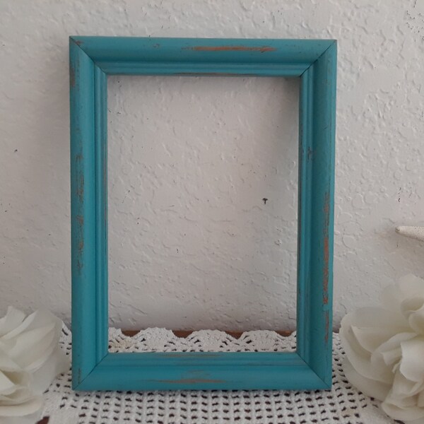 Turquoise Shabby - Etsy