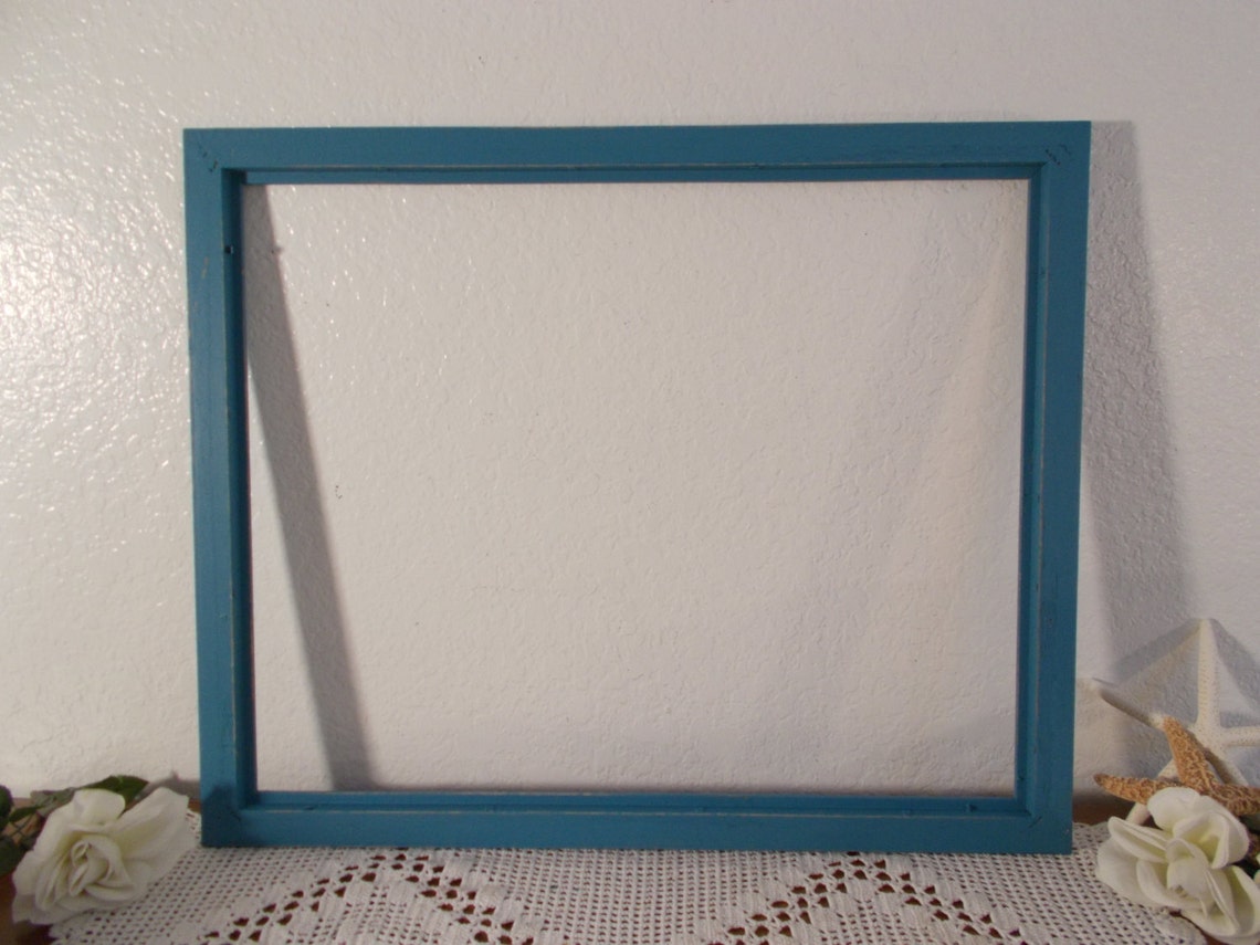 Aqua Turquoise Teal Blue Rustic Shabby Chic Distressed Wood - Etsy