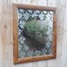 Gray Picture Frame Set Rustic Grey Photo Wall Gallery Collection Shabby ...