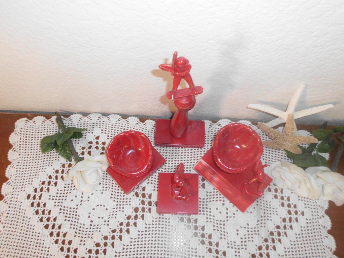 Red Baseball Trophy Instant Collection Set Boy Bedroom | Etsy