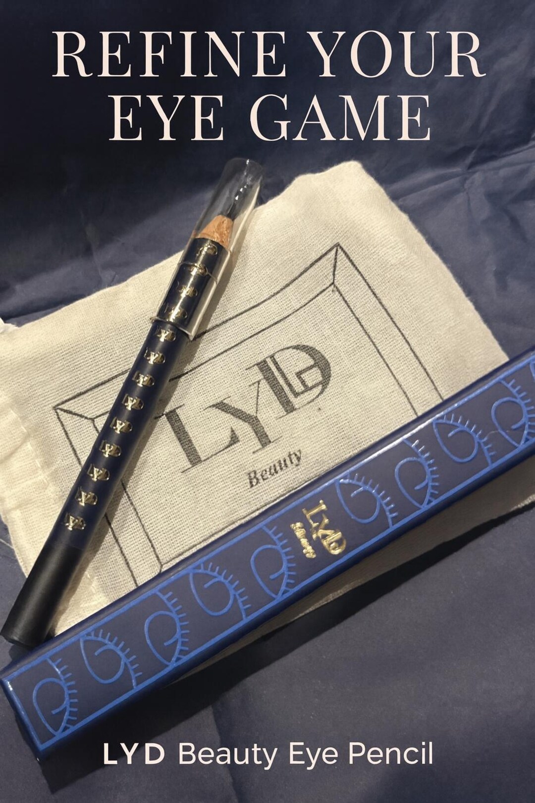 PRECISION EYE PENCIL - Etsy
