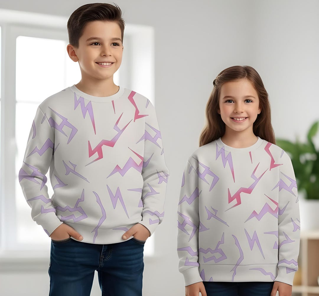 Baby Saja Boy Ugly Sweater, Kpop Demon Hunters Sweater, Ugly Sweater ...