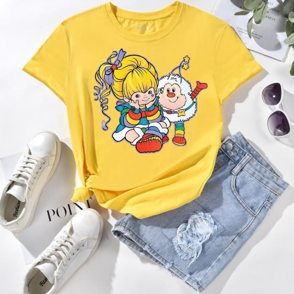 80s Cartoon Character PNG | Retro Cartoon Clipart | Vintage Sublimation ...