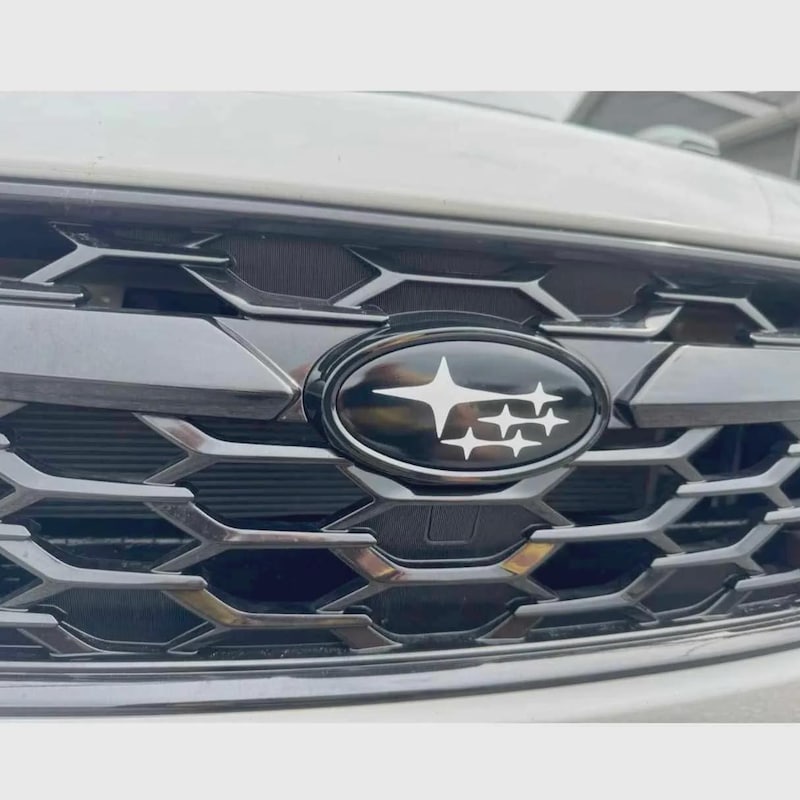 Subaru Wrx Emblem Decal - Etsy