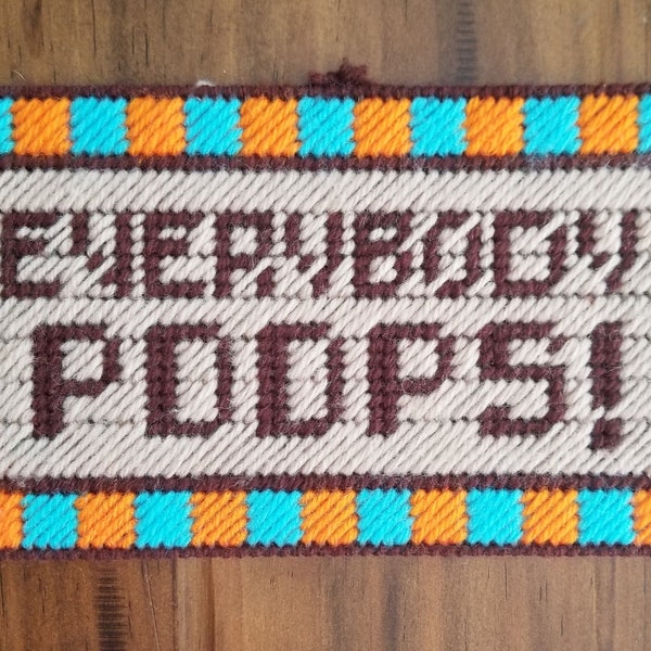 Everybody Poops - Etsy